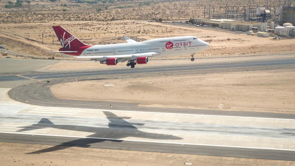 Metro Orlando area may see more horizontal space launches by ...