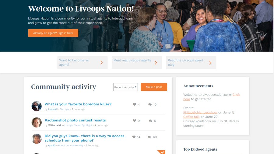 Liveops remote call center expanding at SkySong - Phoenix Business Journal