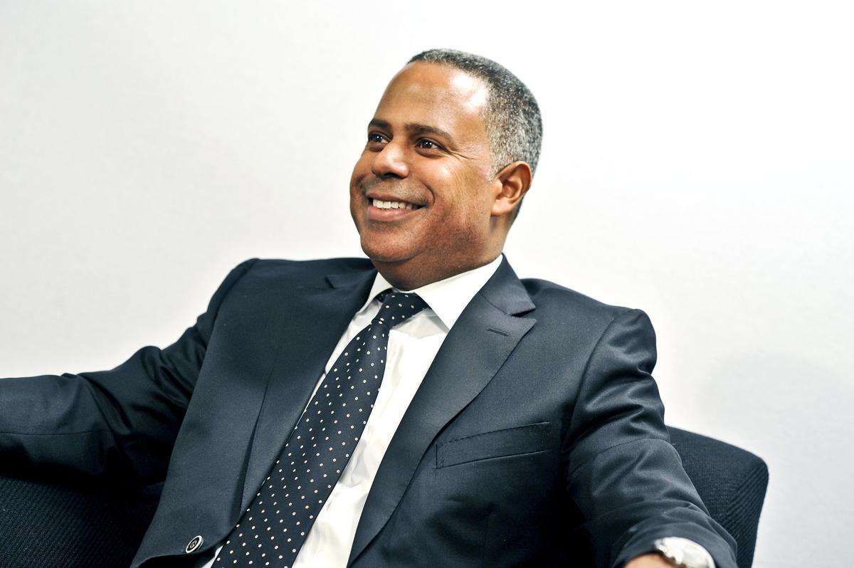 2013 Minority Business Leader Awards: Chip Ellis - Washington Business ...