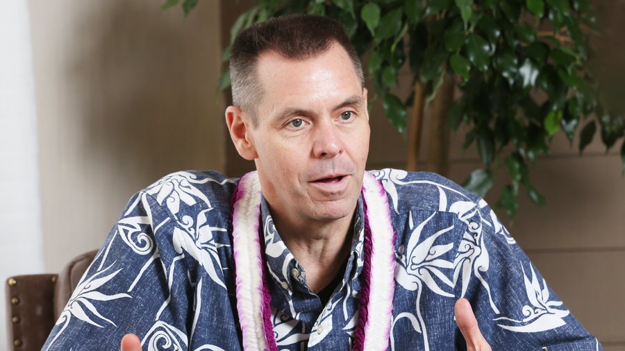 Hawaiian Airlines CEO Peter Ingram reveals how his airline will fight ...