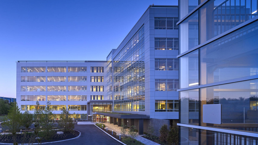 Liberty Property Trust to sell portfolio leased to Vanguard ...