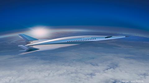 Boeing partners with SparkCognition and launches Boeing NeXt business ...