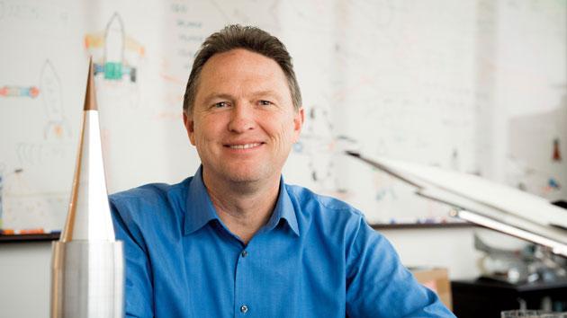 Boeing unveils rendering of hypersonic jet that could fly nearly 4,000 ...