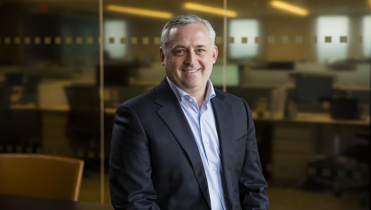 Economic forces and promising talent drive Louisville EY leader Greg ...