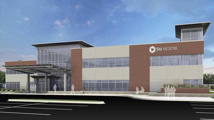 SIU School of Medicine, Southern Illinois Healthcare partner on $17 ...