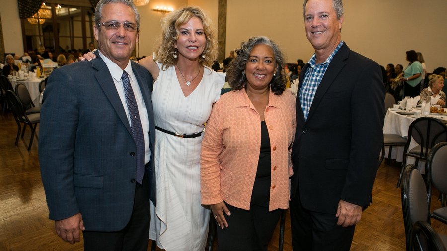 P1. Patrick Cucci, Kathleen Cannon, Idelma Quintana, Beam Furr