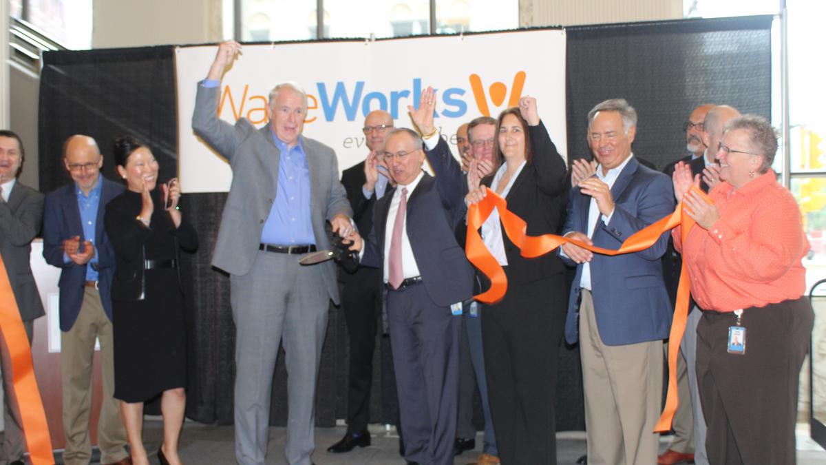 WageWorks officially opens downtown office - Milwaukee Business Journal