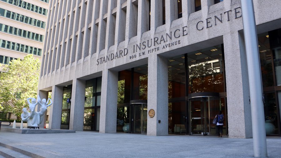 Cool Spaces: Standard Insurance Company gets with the times with a ...