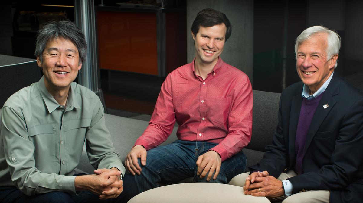 Microsoft names two executives to lead newly formed Microsoft ...