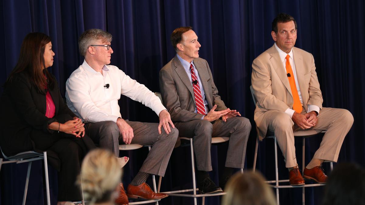 Milwaukee's top CEOs talk impact of technology - Milwaukee Business Journal