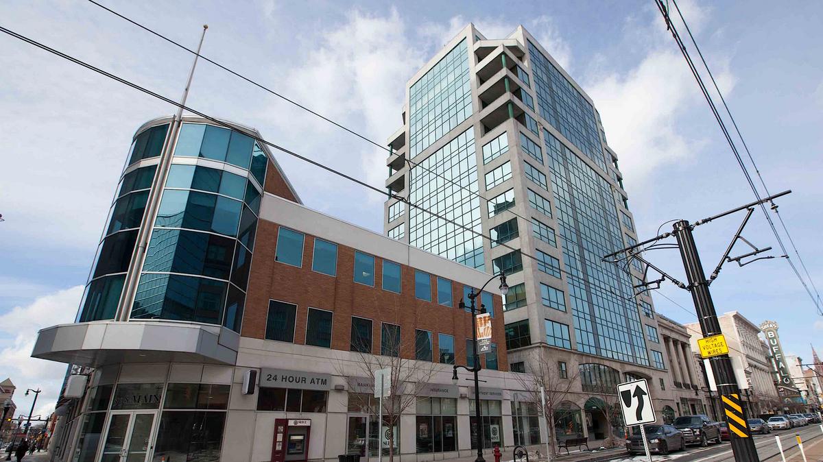 Buffalo Place vying again for Main Street money - Buffalo Business First