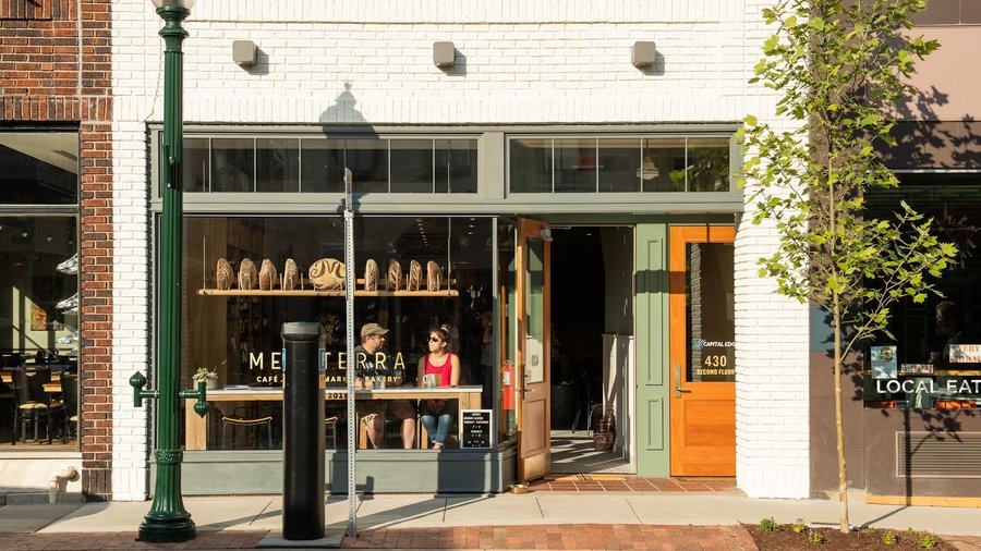 PHOTOS: Mediterra Bakehouse opens Sewickley cafe - Pittsburgh Business ...