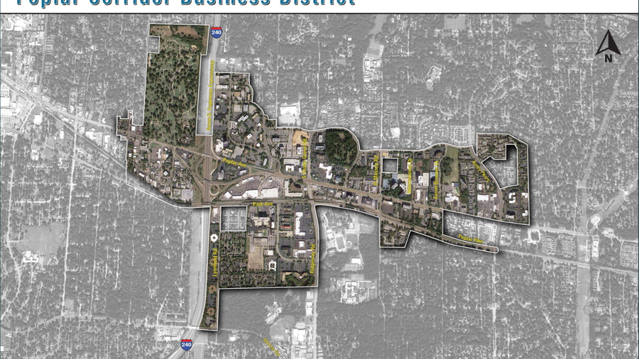 The Economic Development Growth Engine (EDGE) for Memphis & Shelby ...