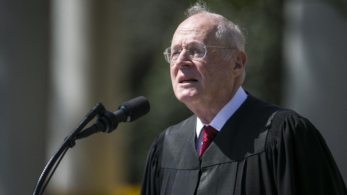 US Supreme Court Justice Anthony Kennedy to retire - Charlotte Business ...