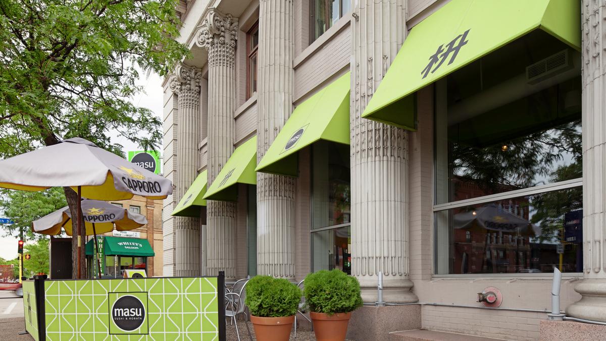 Masu Sushi closes at MOA as parent Sushi Avenue bought - Minneapolis ...