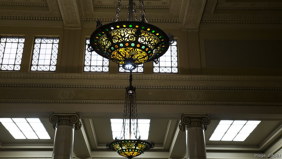 Photo Tour: Go inside Kansas City Life's incredible headquarters ...