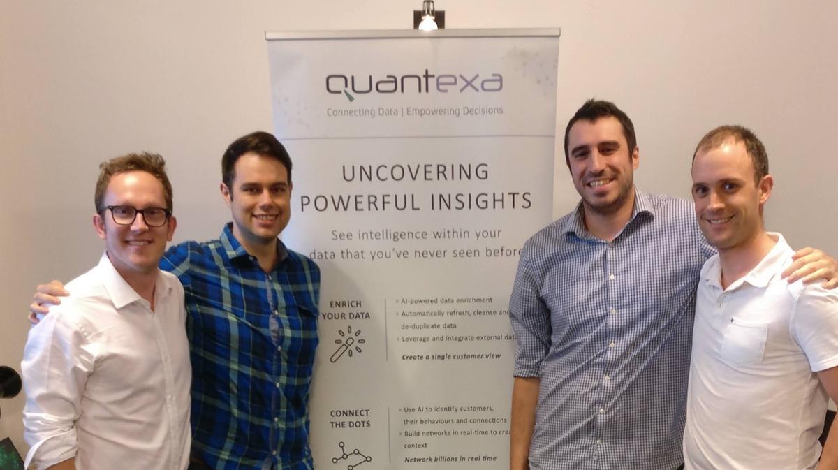 London's big-data startup Quantexa is launching a Boston analytics hub ...