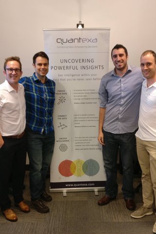 London's big-data startup Quantexa is launching a Boston analytics hub ...