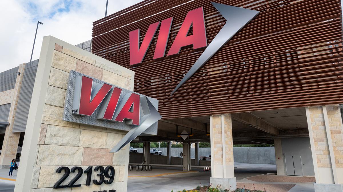 VIA approves 2021 budget - San Antonio Business Journal