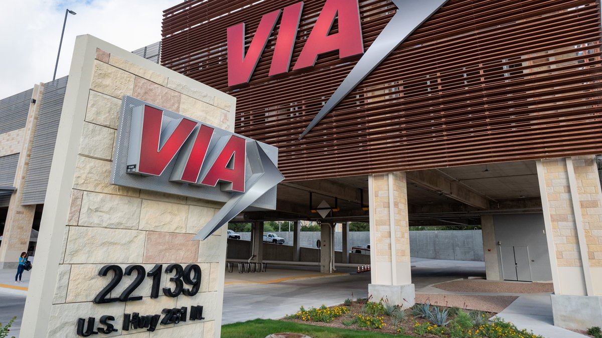 VIA names woman-owned agency as new marketing partner - San Antonio ...