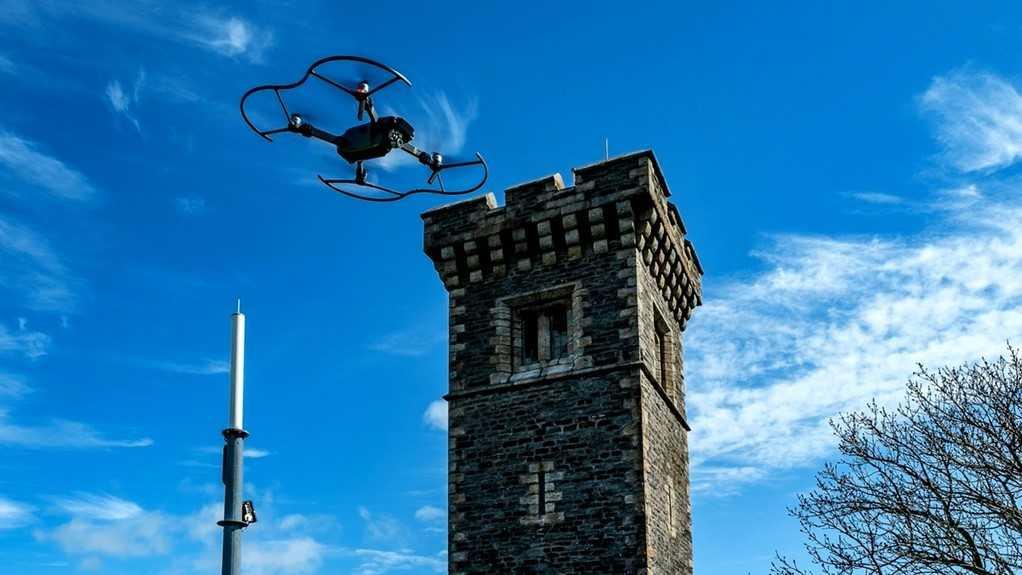 Cary-based Trilliant plans to start using drones - Triangle Business ...