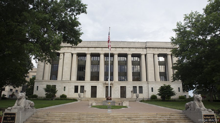 Photo Tour: Go inside Kansas City Life's incredible headquarters ...