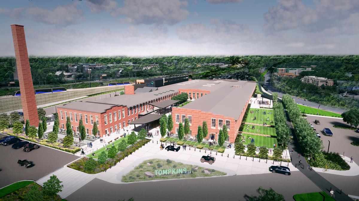 $60M Optimist Park project adding three restaurants - Charlotte ...