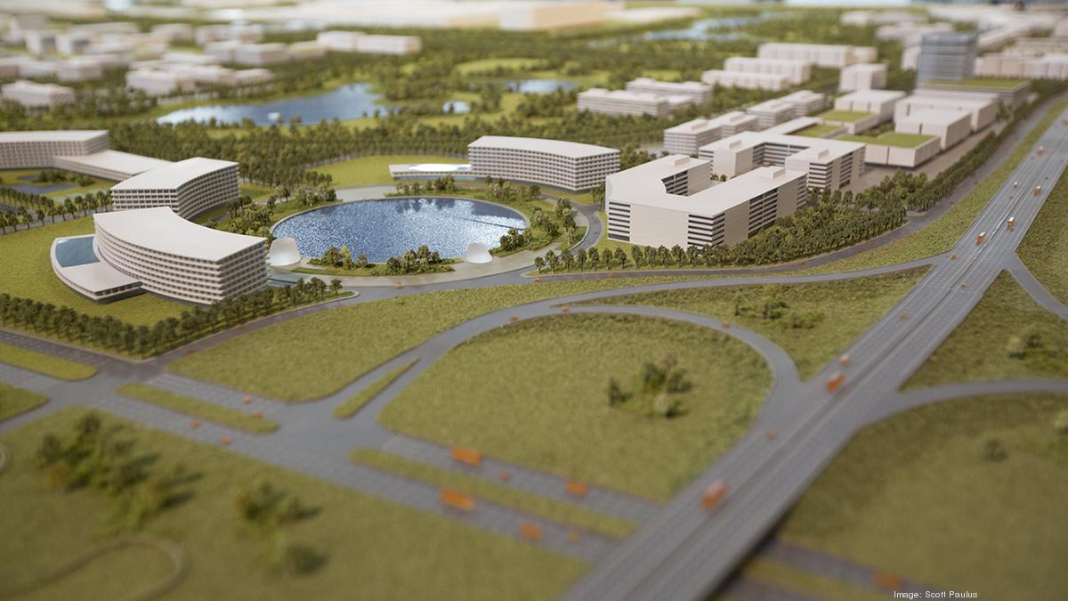 Suppliers expected to follow Foxconn to Racine County - Milwaukee ...