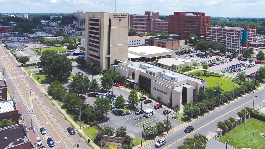 Southern College of Optometry/Makowsky Ringel Greenberg and St. Jude ...