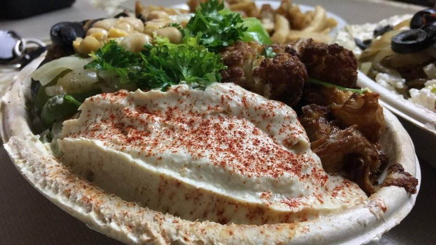 Hummus Corner