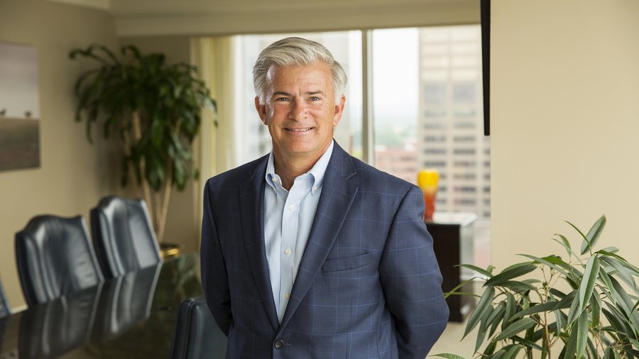 How Paul Thompson is leading LG&E and KU Energy as president and CEO ...