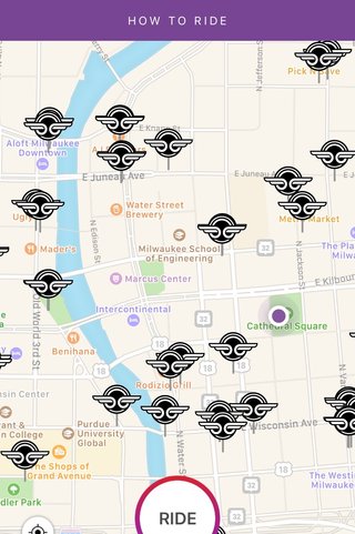 City Attorney's office says Bird scooters in Milwaukee not lawful ...