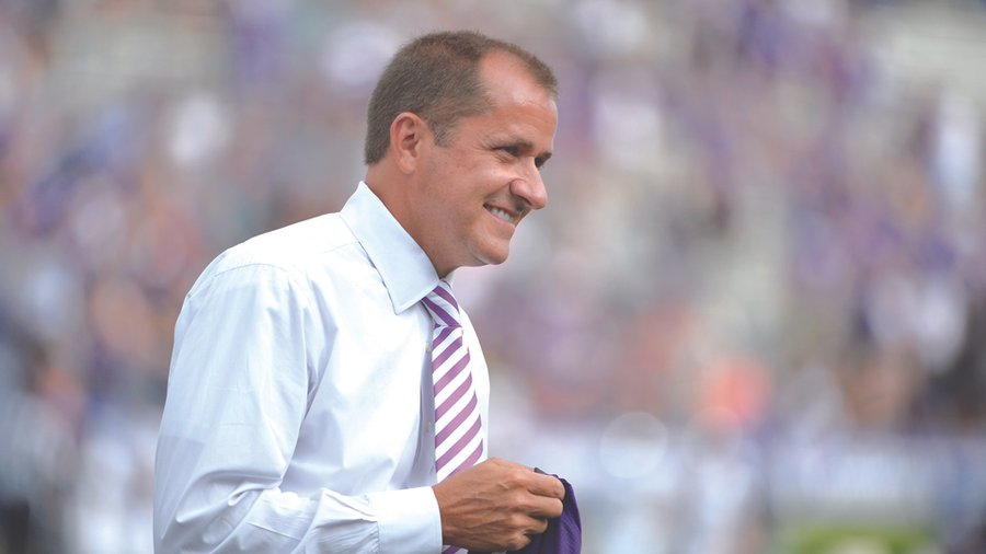 Next ACC commissioner expected to be Northwestern's Jim Phillips ...