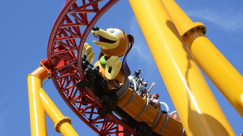 Inside Disney's Toy Story Land - Bizwomen