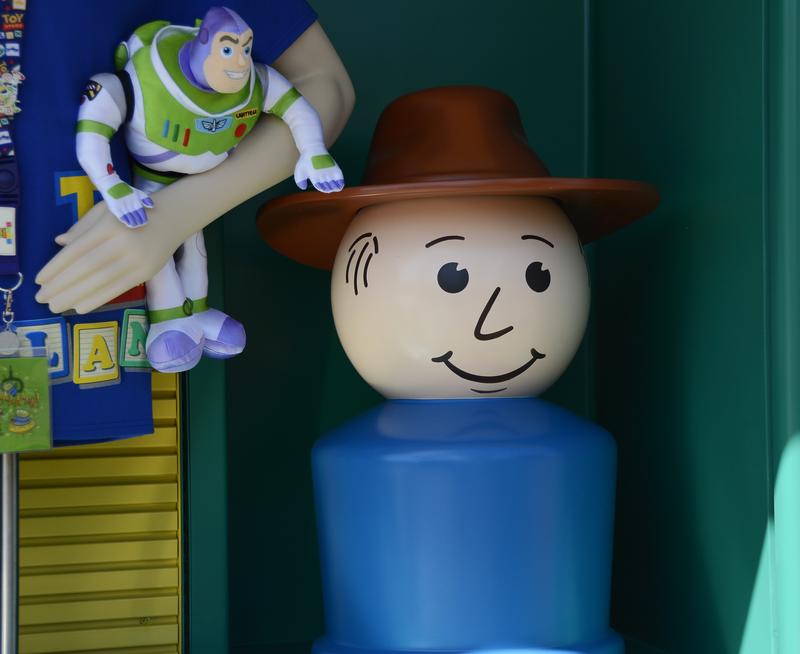 Inside Disney's Toy Story Land - Bizwomen