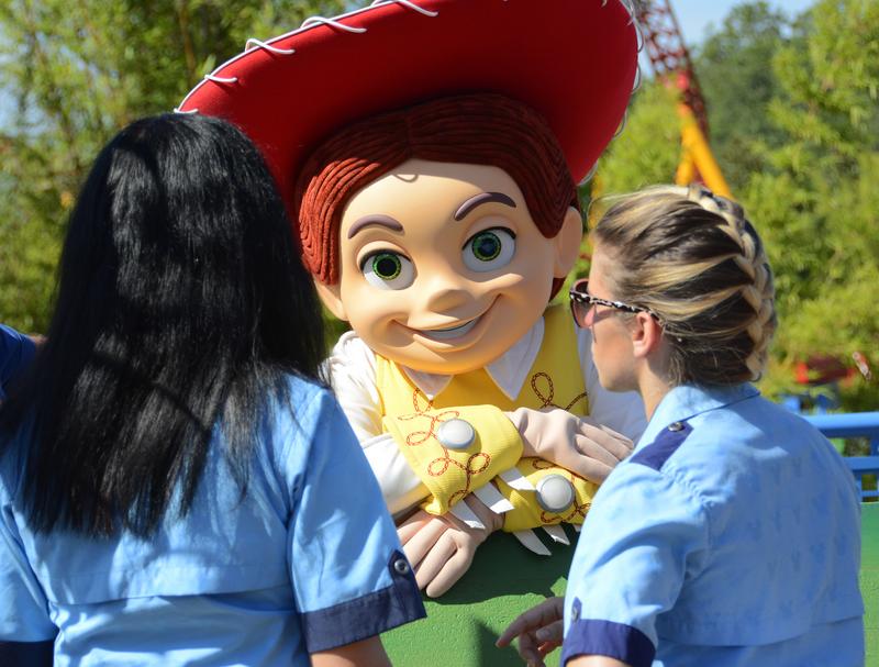 Inside Disney's Toy Story Land - Bizwomen