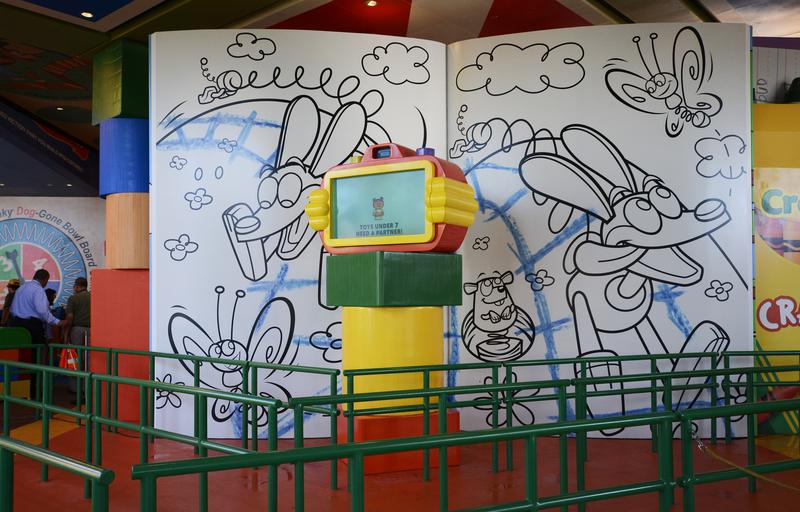 Inside Disney's Toy Story Land - Bizwomen