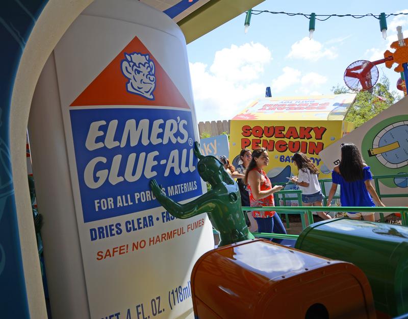 Inside Disney's Toy Story Land - Bizwomen