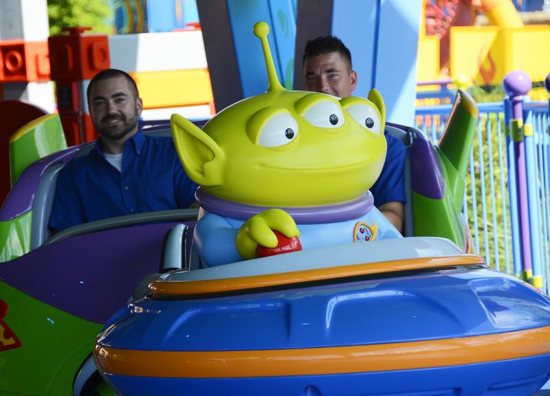 Inside Disney's Toy Story Land - Bizwomen