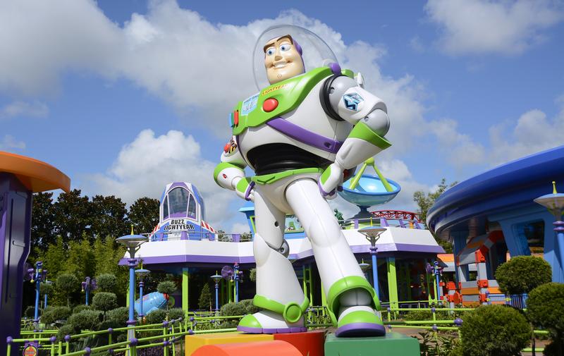 Inside Disney's Toy Story Land - Bizwomen