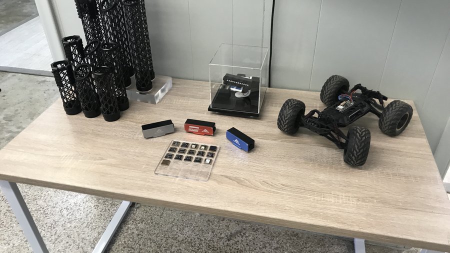 Get a photo tour inside Deft Dynamics' new 'Venture Studio ...