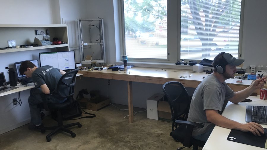 Get a photo tour inside Deft Dynamics' new 'Venture Studio ...