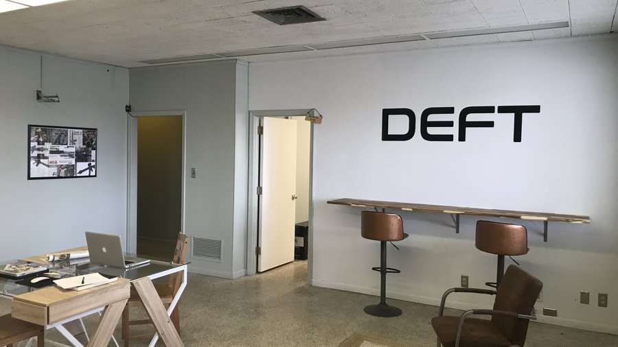 Get a photo tour inside Deft Dynamics' new 'Venture Studio ...