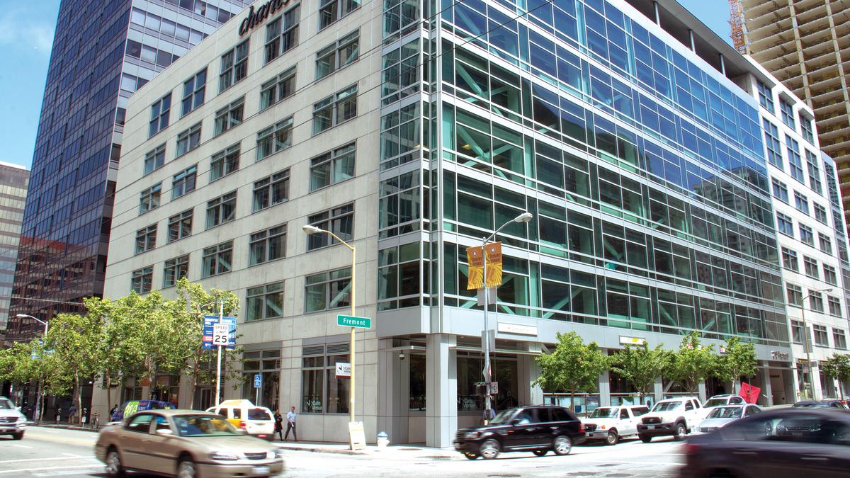 Google leases former Charles Schwab building in S.F. - San Francisco ...