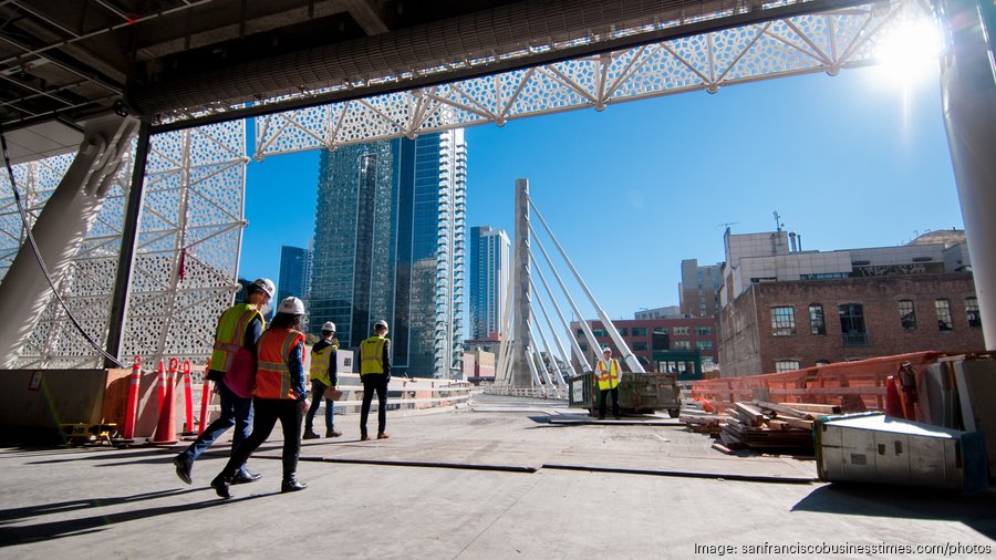 Transbay Transit Center