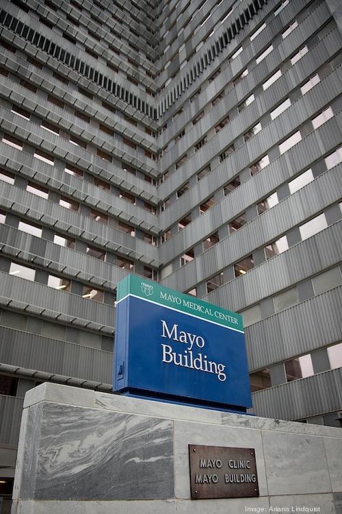 Mayo Clinic combines Saint Marys and Methodist hospitals to form Mayo ...