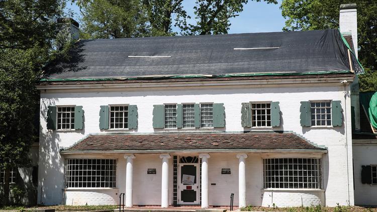 Plaza Midwood-area mansion steeped in history hits market at $5.75M ...