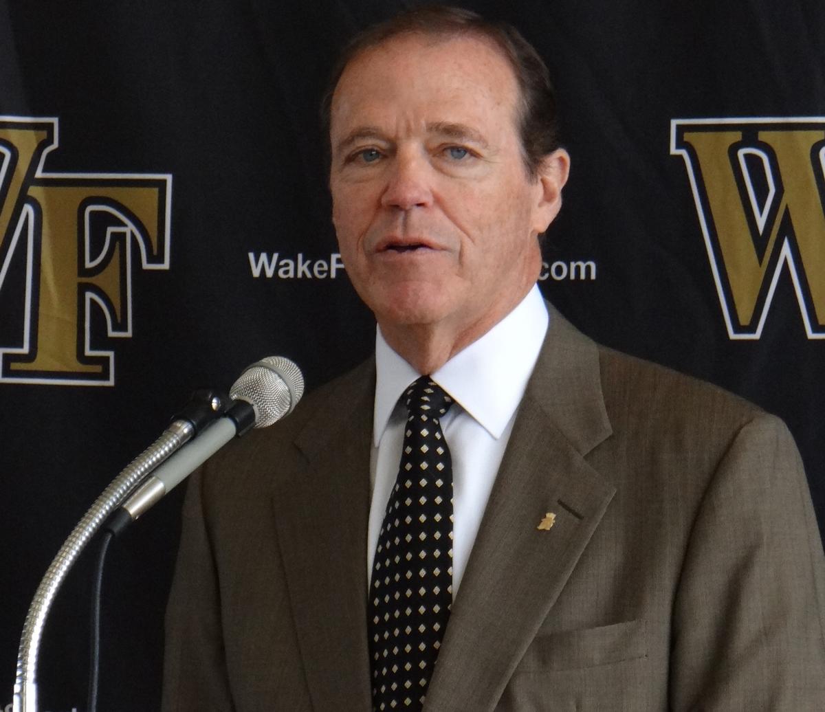 Ron Wellman puts the wraps on 27-year career as athletics director at ...