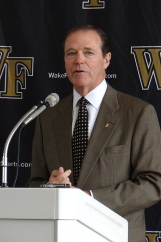 Ron Wellman puts the wraps on 27-year career as athletics director at ...