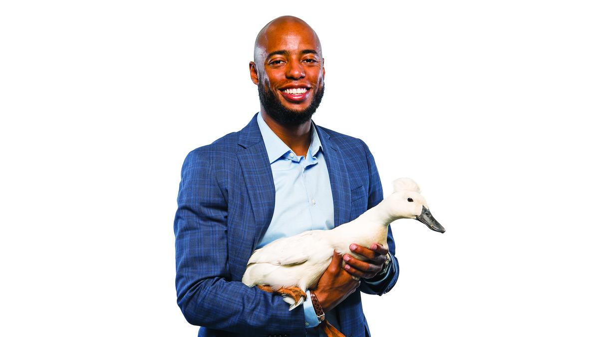 Brian Temple - St. Louis Business Journal